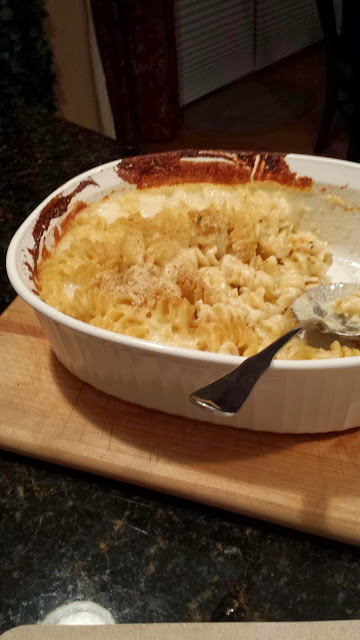 Classic comfort food