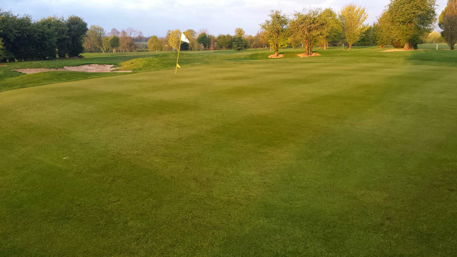 Rathbane Golf Course