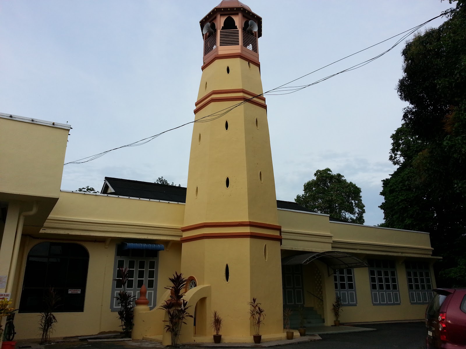Stemzasohor.blogspot.com: Masjid Tok Ku Paloh