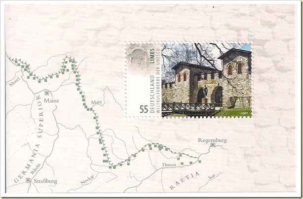 Rainbow Stamp Club: World Championship of Karate