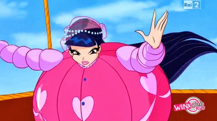 Magical Light Of The Winx: Winx Club In China New Screen Shots!!