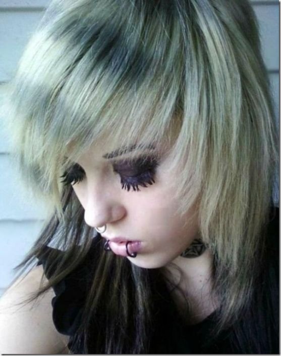 Hot Emo Girls Do Exist 30 Photos