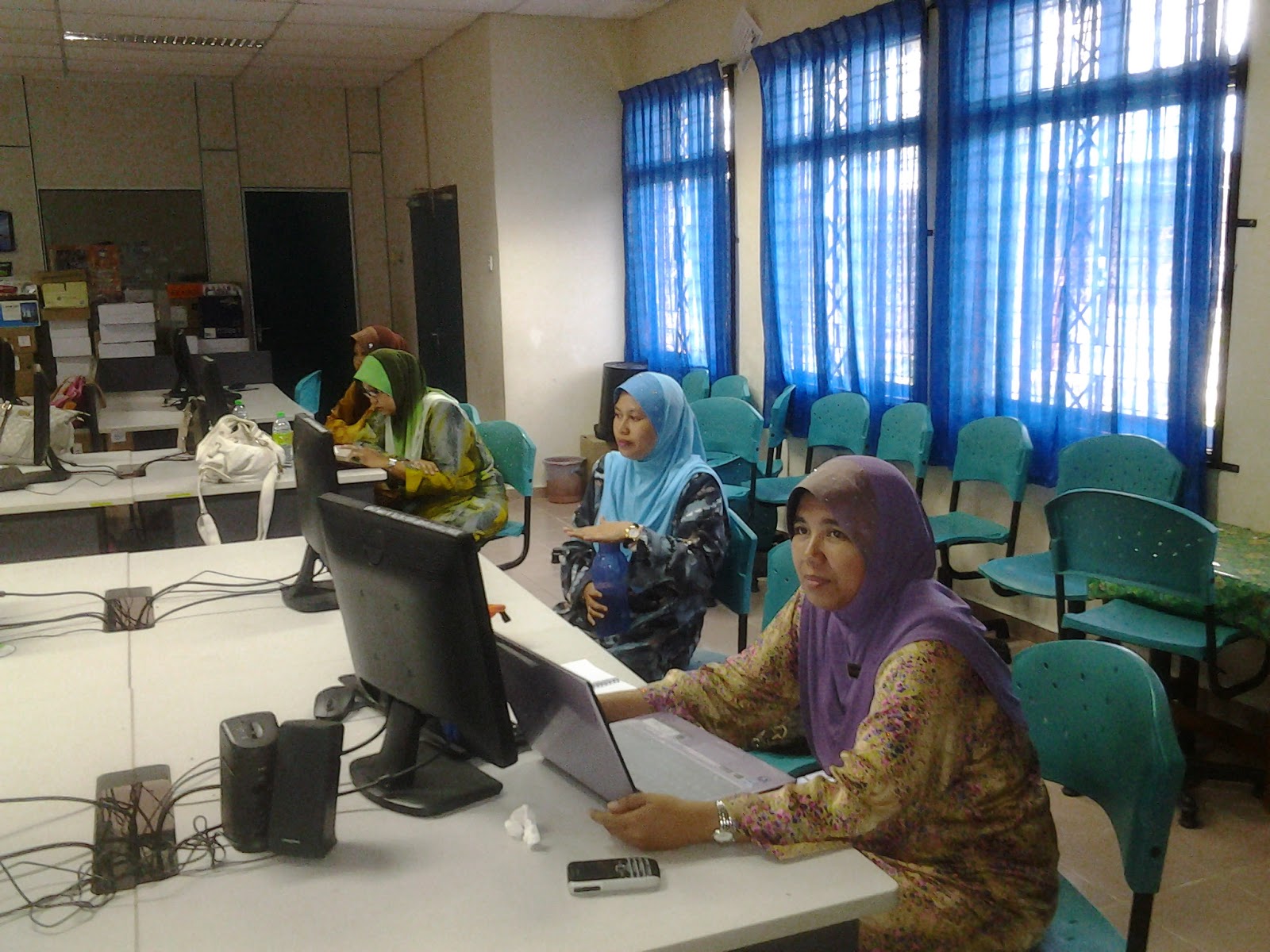 SK BUKIT PETITI | Kuala Terengganu...: Kursus LADAP ICT dalam PDP 2013 ...