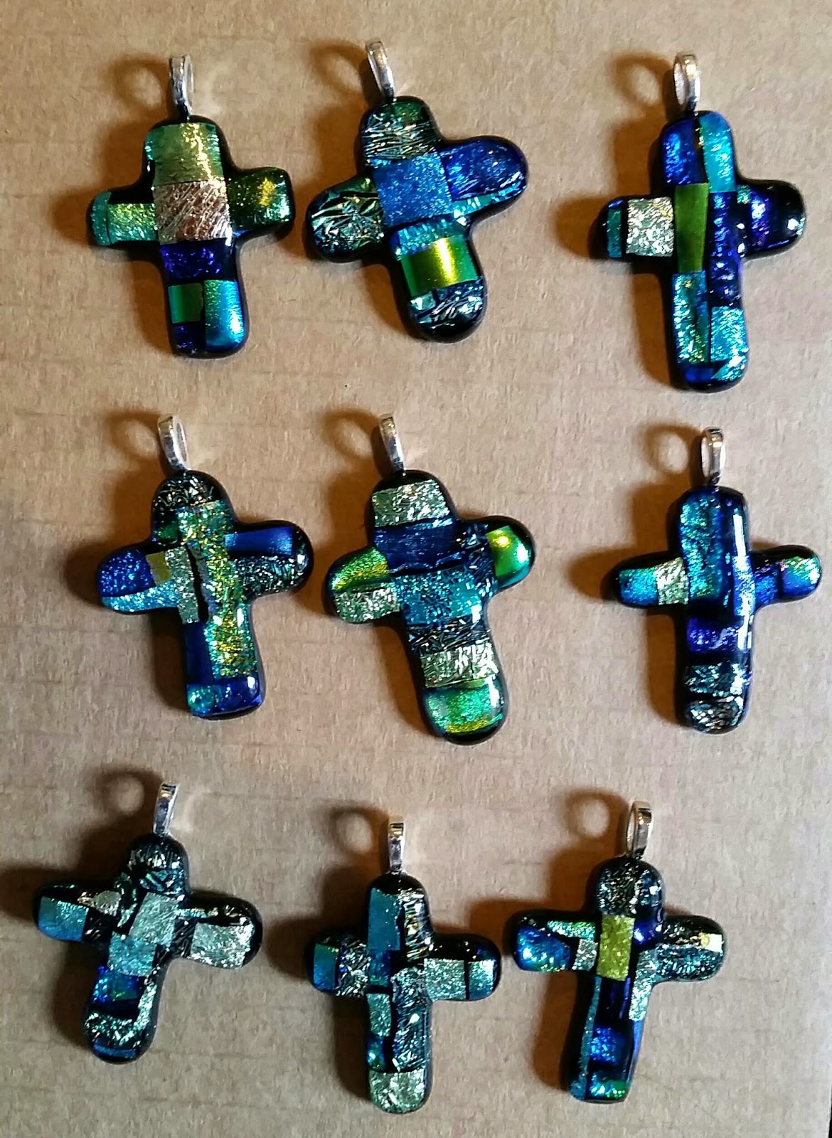 Beautifully Broken Crosses