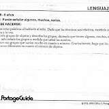 LENGUAJE: FICHAS DE LOGOPEDIA III