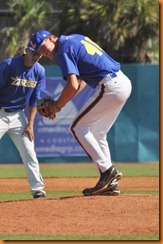 Sunset Photography: Logan-USC-Lancaster Baseball