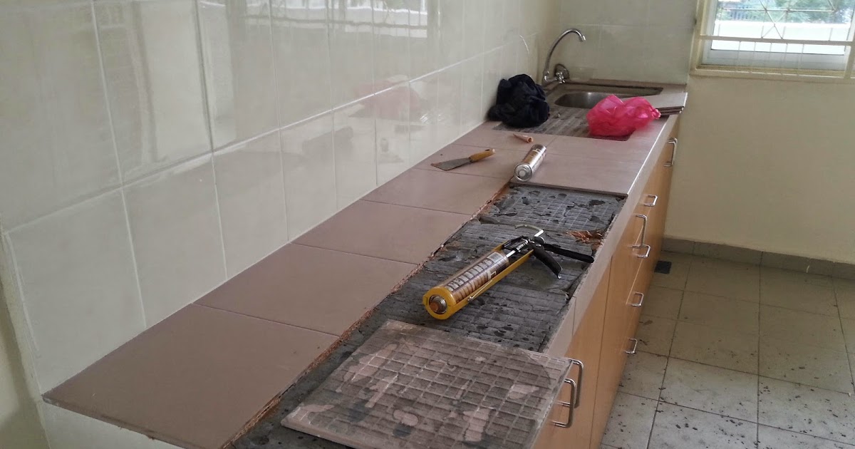 Cara memperbaiki tile yang tertanggal