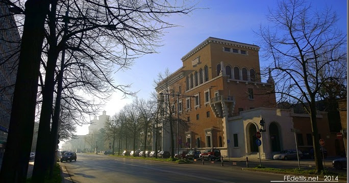 FEdetails.net: One Shot: tutto in una foto – Viale Cavour