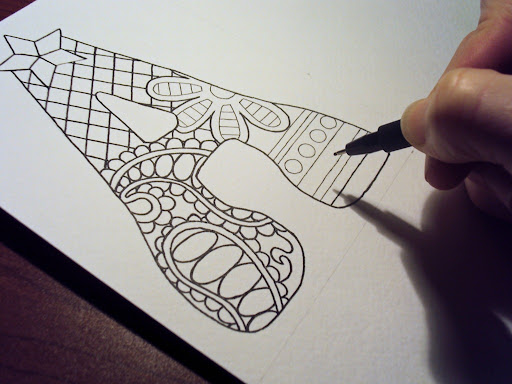 Lettering on Pinterest | Doodle Alphabet, Doodles and Alphabet