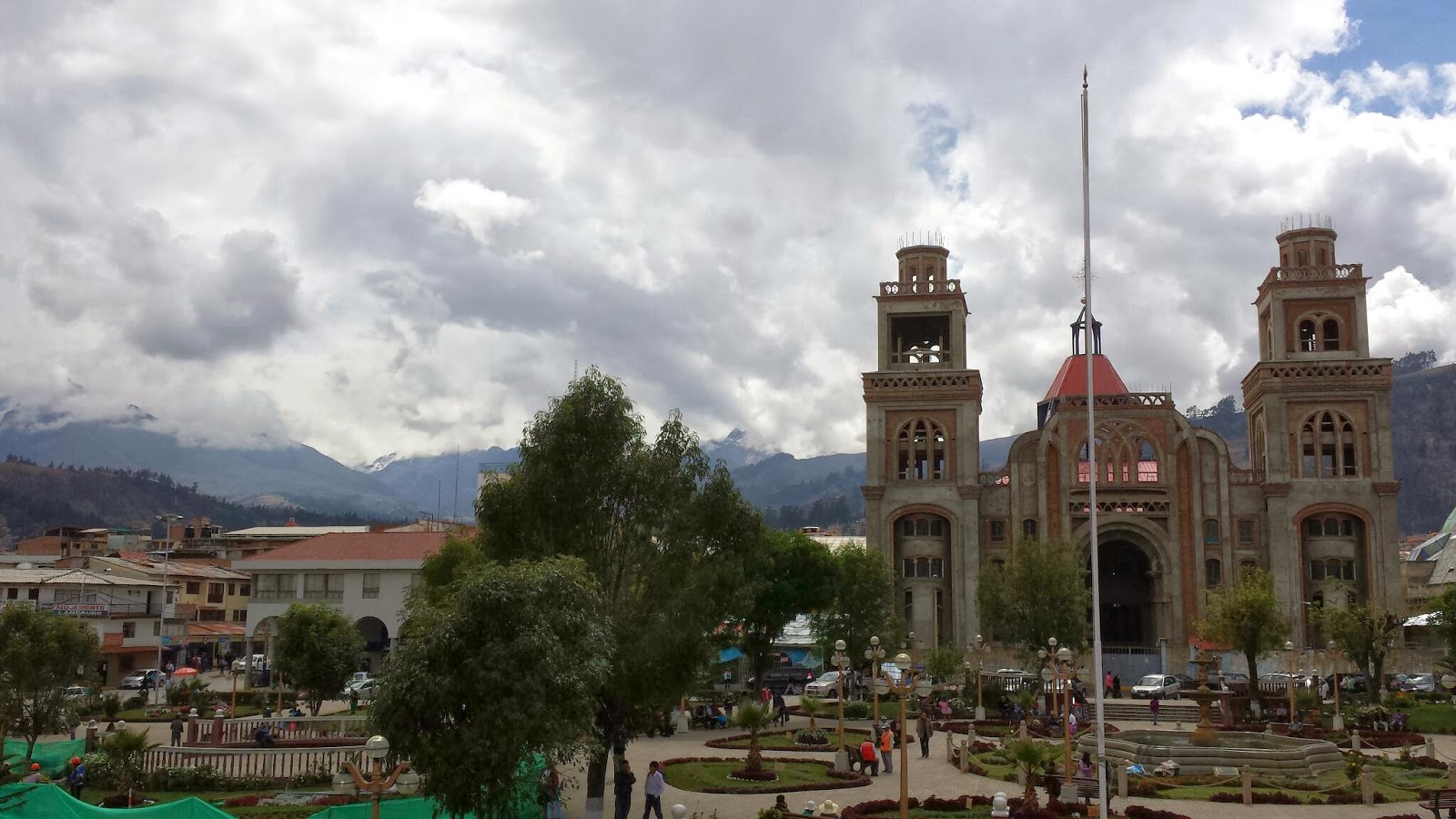 AVENTURA PERÚ: HUARAZ