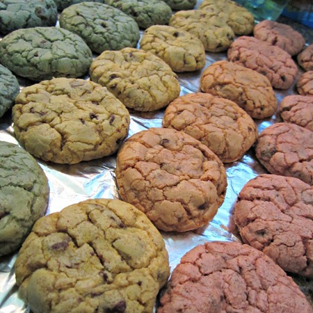 Baking with Dirt and Boogers • B-Inspired Mama