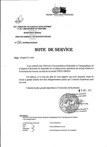 Exemple Personnel Note De Service Horaire De Travail / Demande de ...