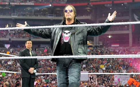 La familia Hart invitada a SmackDown! - Estreno de la película Inside ...