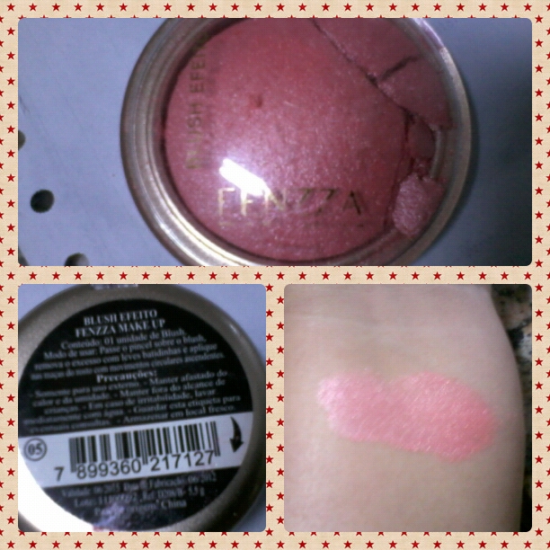 BLUSH FENZZA MAKEUP | SUPER PODEROSAS