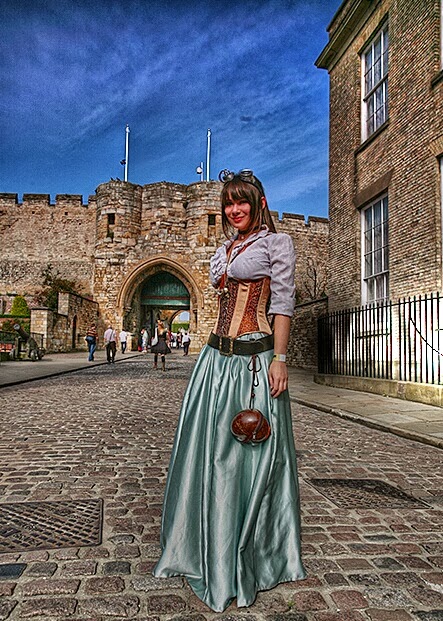 Access To History Blog She Looks Familiar