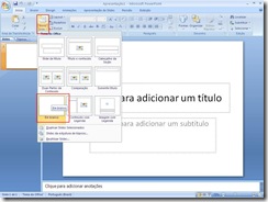 NO PC: EDITANDO IMAGEM COM POWER POINT