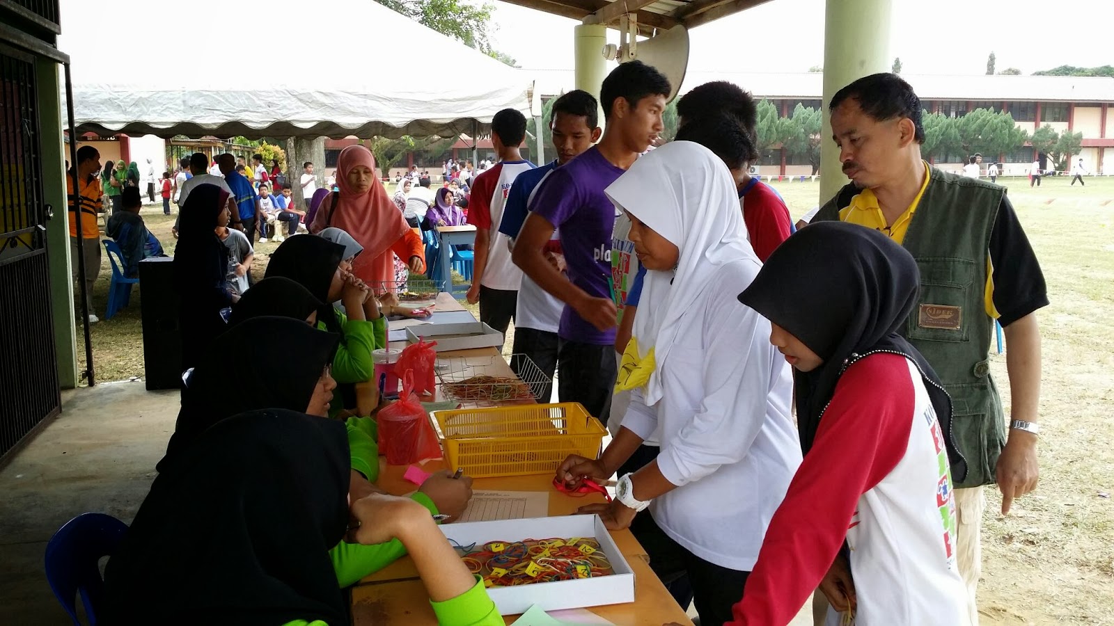 Larian merentas desa | Blog SMKR