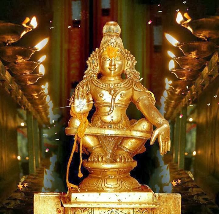 dasiles*: swami saranam swami saranam swamiye saranam ayyappa