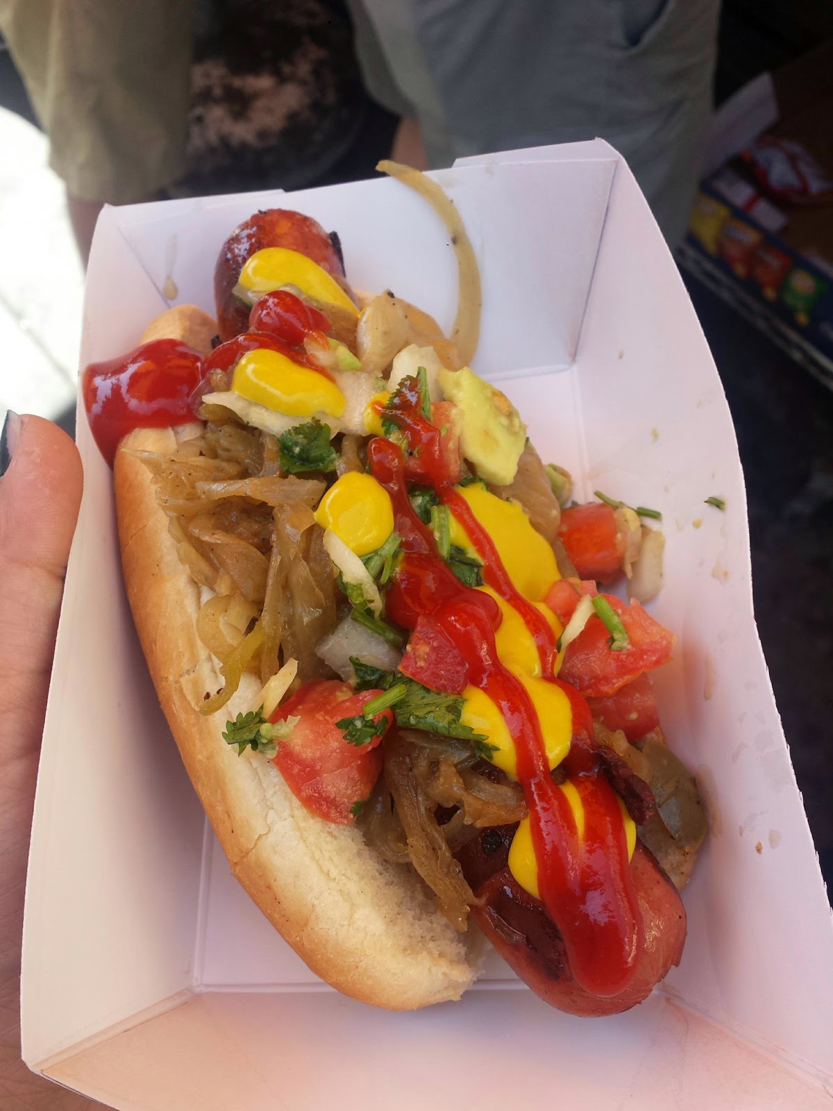 HIGHLIGHT OF THE WEEK: A TRIP TO DOWNTOWN LOS ANGELES + EATING ...