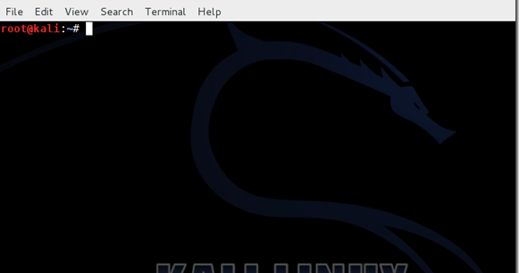 Kali linux ova - llkasbook