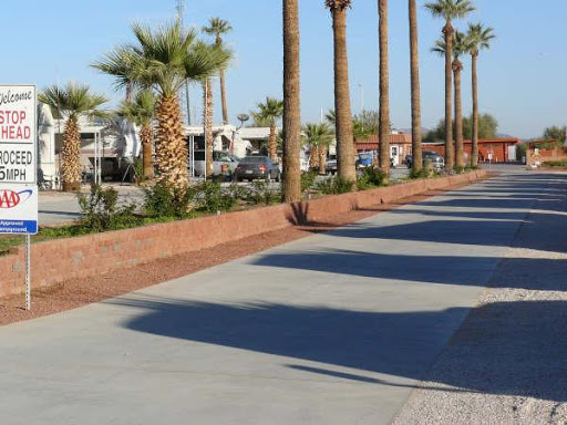 Tier Drop RV Park | BookYourSite