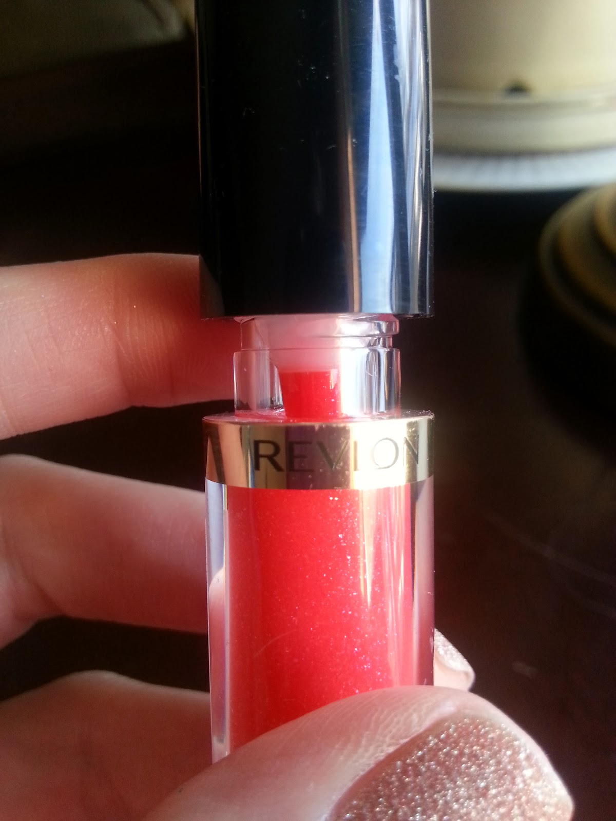 Shadow and Shimmer: Revlon Super Lustrous Lip Gloss Swatches and Mini ...