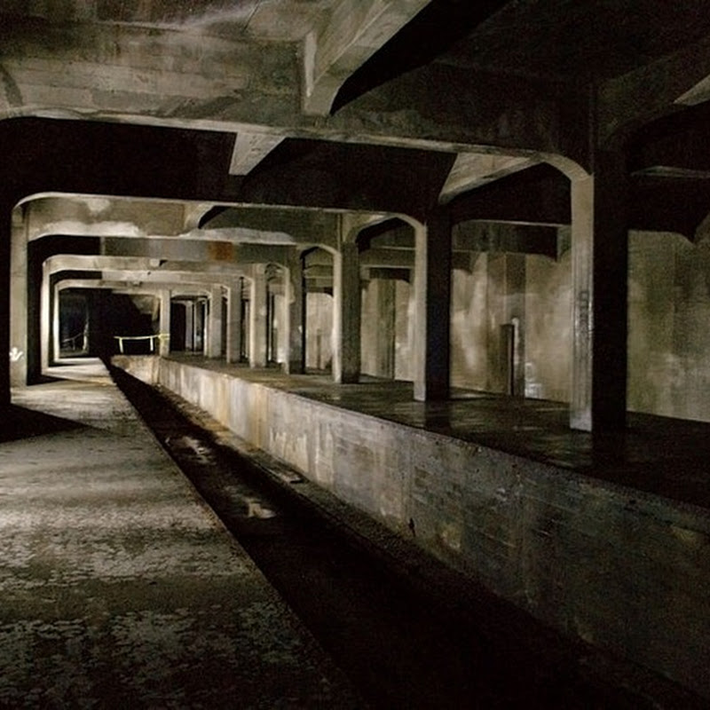 Cincinnati's Abandoned Subway | Amusing Planet