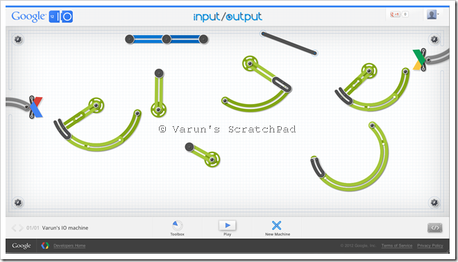 We Care Health: Insight into Google’s Input / Output machine
