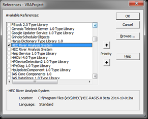 Hec ras example projects - monsterbesta