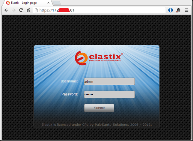 Elastix 2.4 VMWare Appliance Deployment Guide