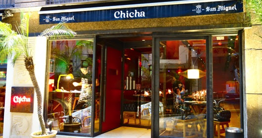 jin loves to eat: Chicha ♥ ♥