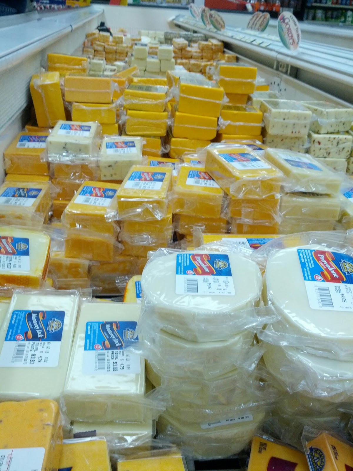 7 WONDERS OF THE WEEK: Cheese (yes, cheese)