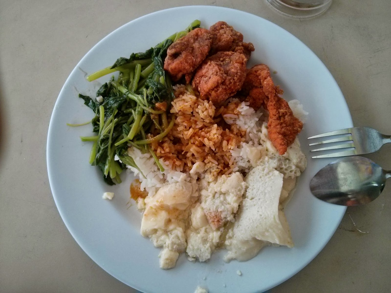 Hello.: Economic Rice