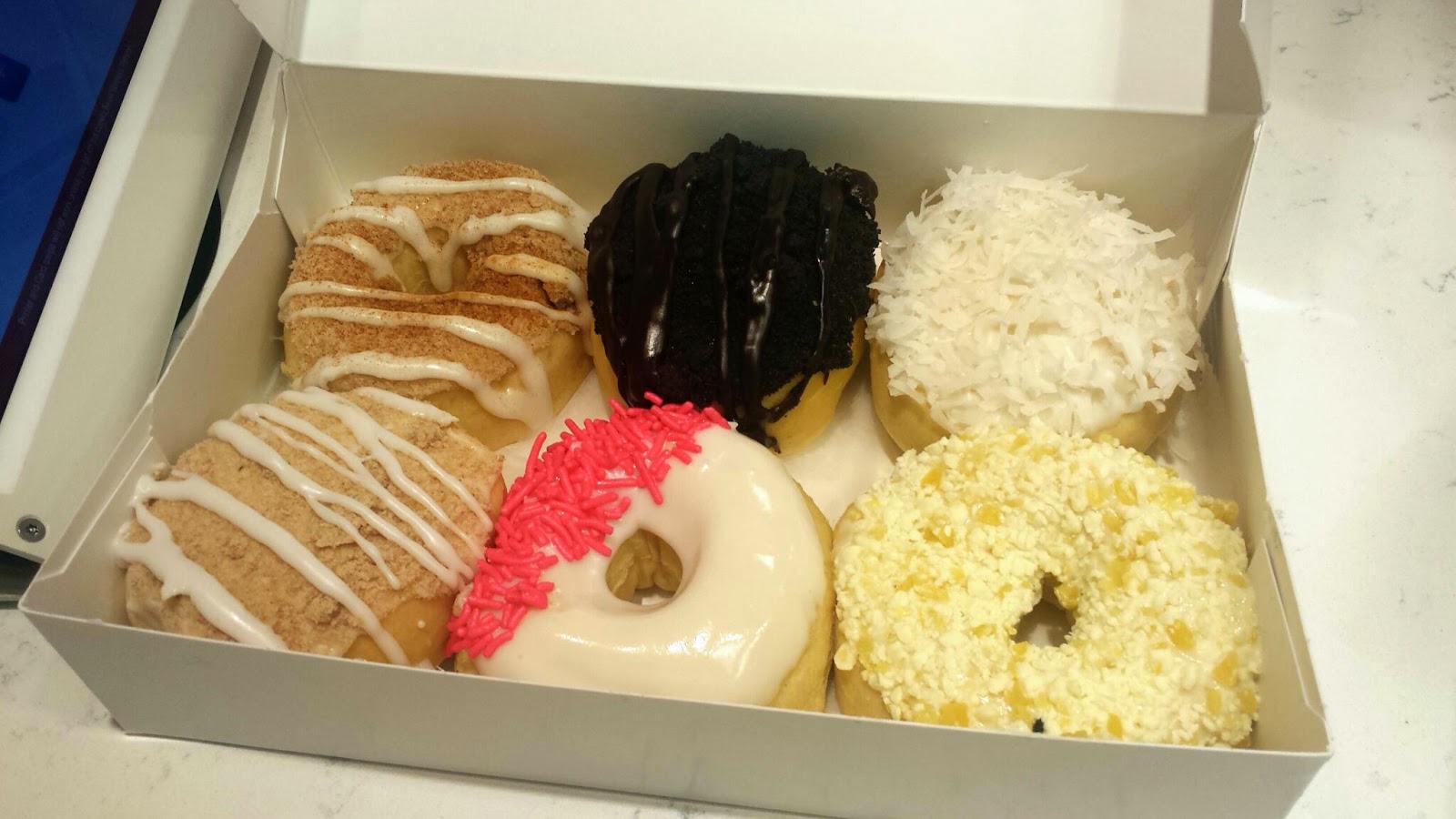 Awesome in New York: There's A New Donut Shop In Town
