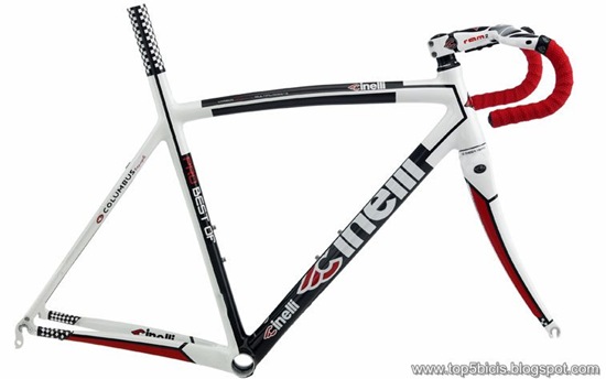 Cinelli PRO BEST OF - TOP 5 BICICLETAS DE CARRETERA