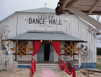 Rusted Gingham: Winter Prom Junk Gypsy Style