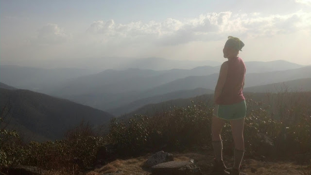 Appalachian Trail 2013: April 10 (Day 24) - Birch Spring Gap to Derrick ...