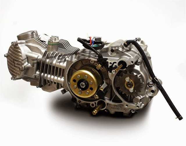 pitbike 155cc motor z