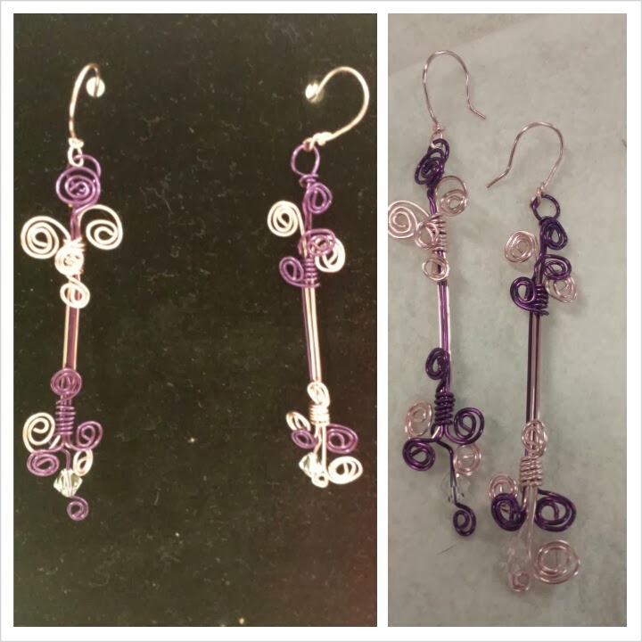 Intricate Creations: Ear Decorations!
