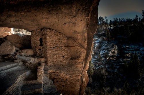 Alizul: 10 INCREDIBLE ANCIENT CLIFF DWELLINGS