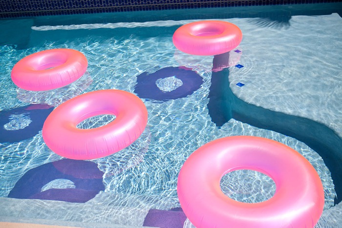 Trish Strobehn Photography: Graduation Swim Party – Las Vegas Event ...