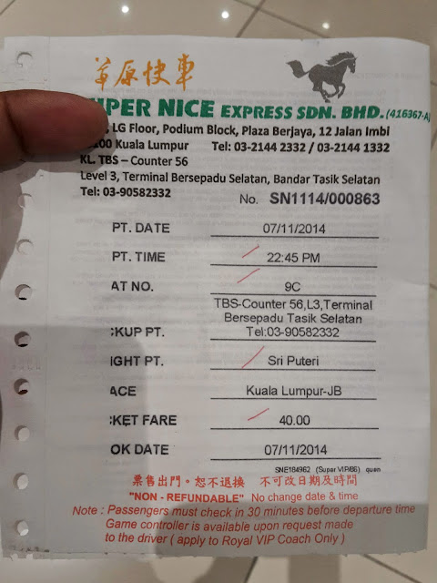 PeMiNaT BaS AimAn....(UBT Group): ZENWAN GRASSLAND EXPRESS