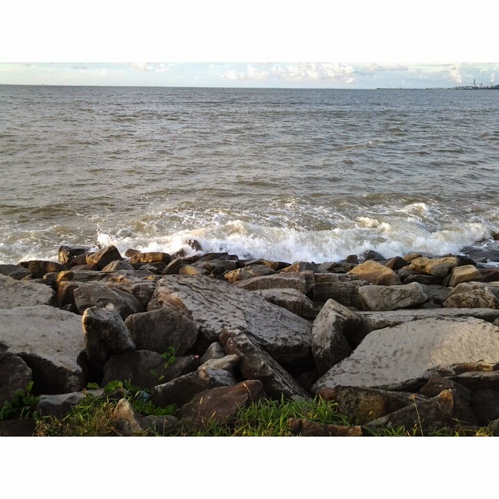 SECAWAN KOPI: TANJUNG BATU BEACH BINTULU SARAWAK