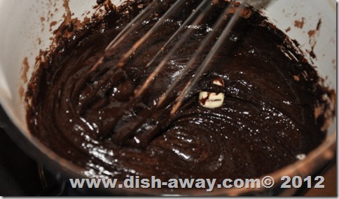 Chocolate Frosting Recipe - dish-away