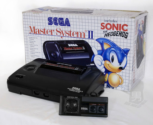 This was my first SEGA console....what was yours? : r/SEGA