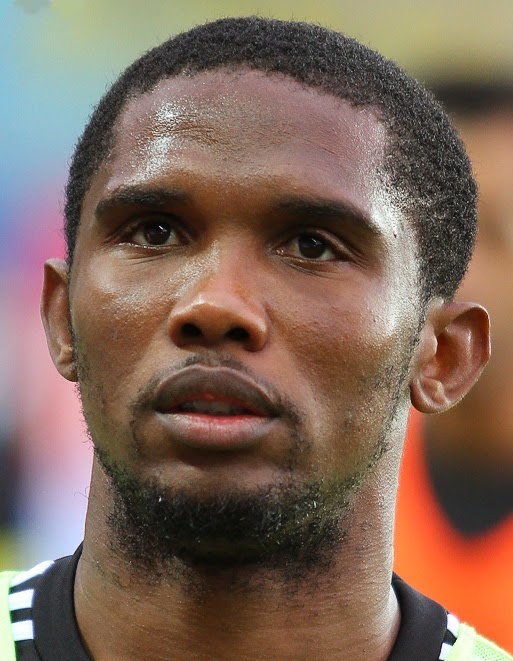 Celebrities Cosmetic: SPORT : Eto'o eyes early reunion with Mouriho"