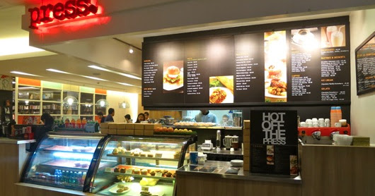 jin loves to eat: Press Cafe ♥