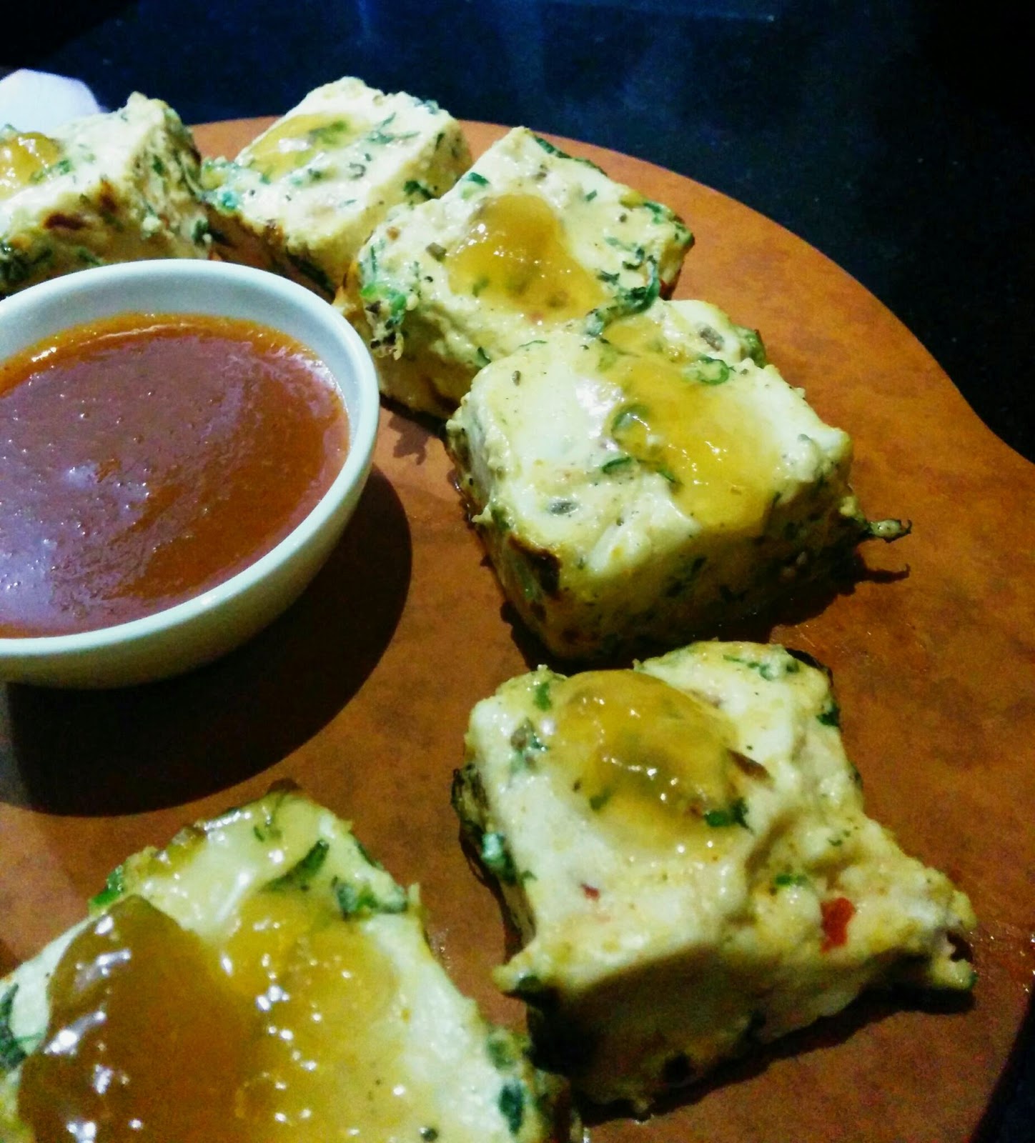 Chakhna menu @ Punjab Grill. – THE PUNE DINER