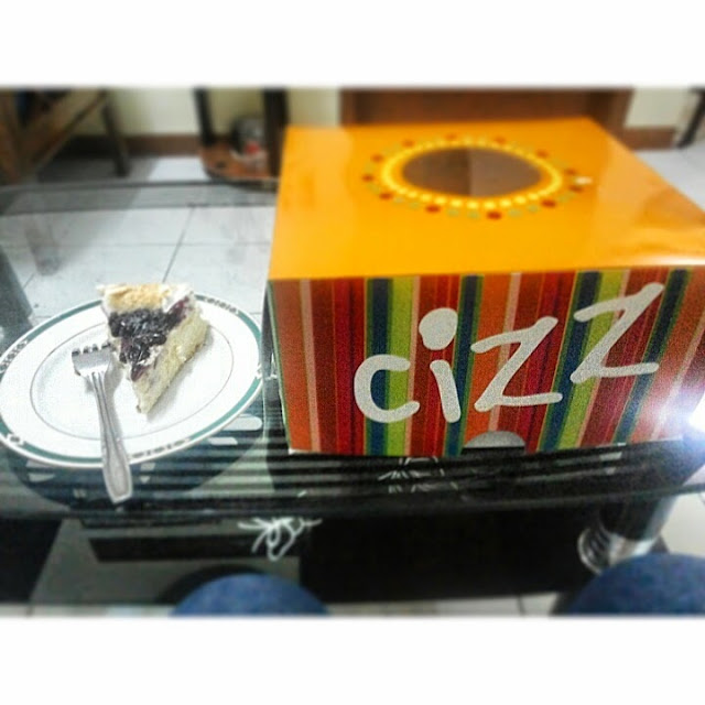 LIGHTHOUSE: CIZZ Cheese cake Jl. Laswi Bandung -- apa kamu pernah ...