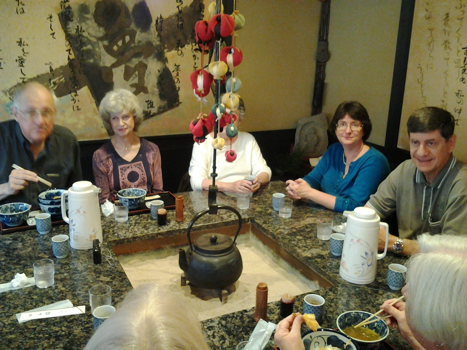 Japan's Cultural Treasures: Easter in a Buddhist world